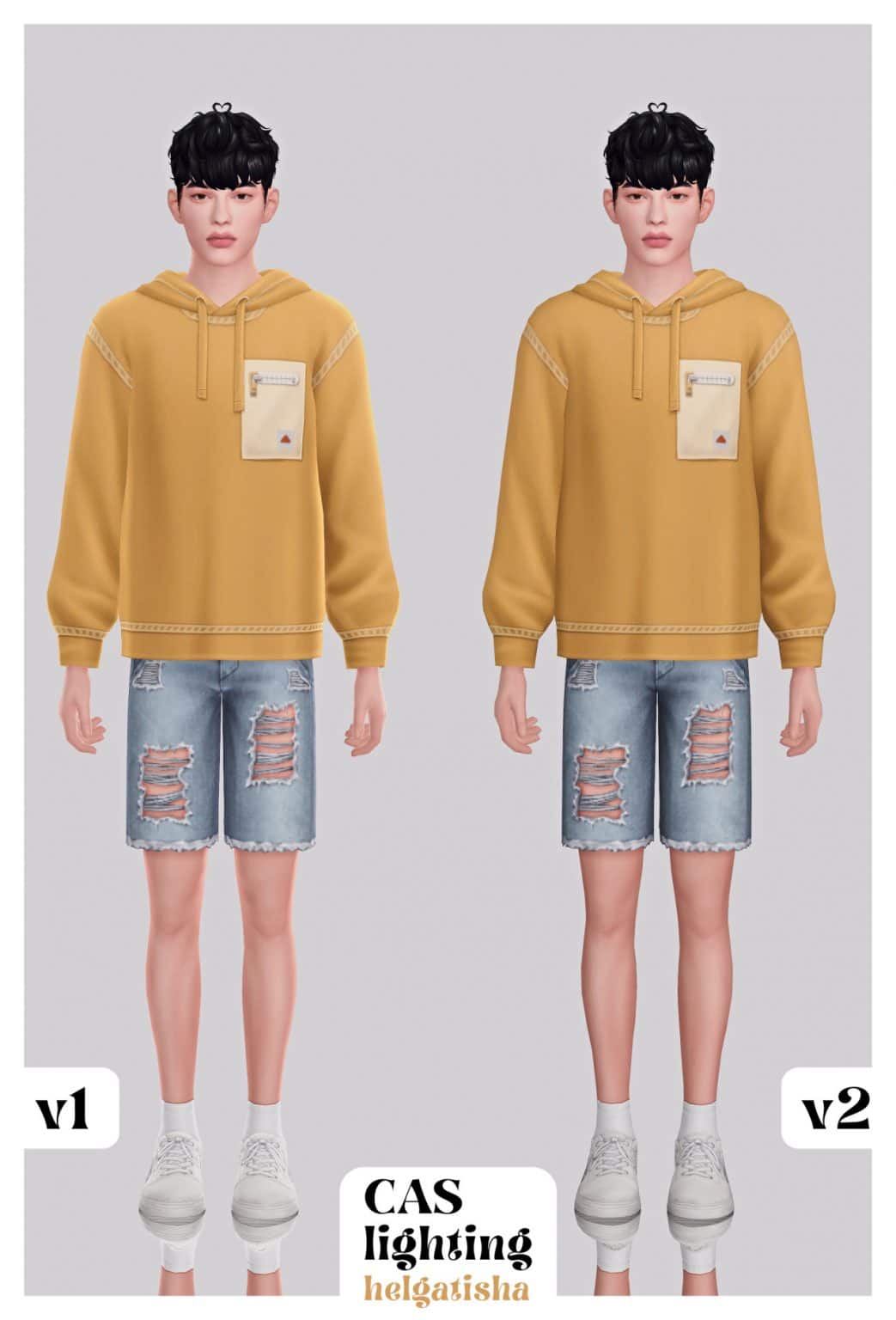 30+ of the Best CAs Mods: Improve Your Character Creation Process In ...