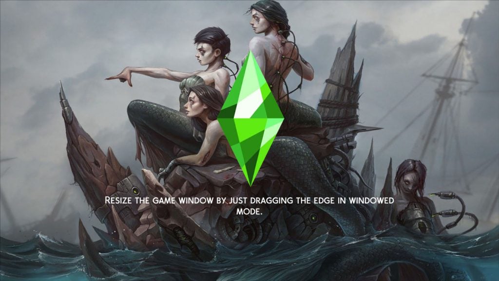 The Best Loading Screens for The Sims 4