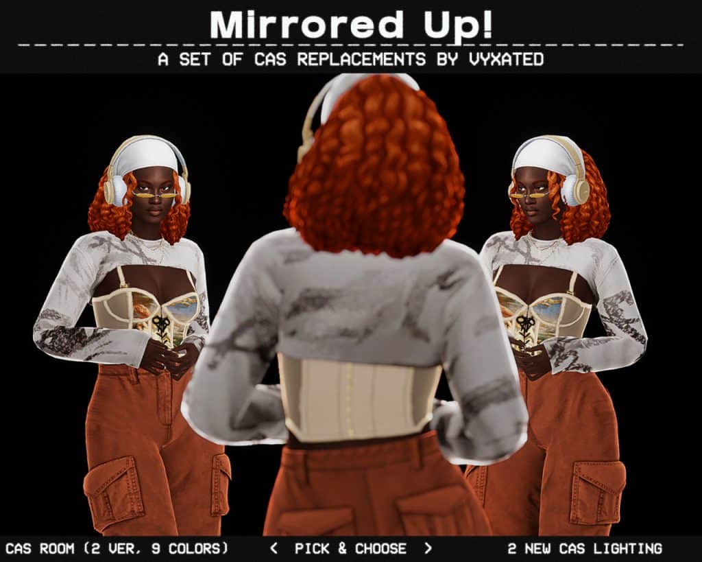 30+ of the Best CAs Mods: Improve Your Character Creation Process In ...