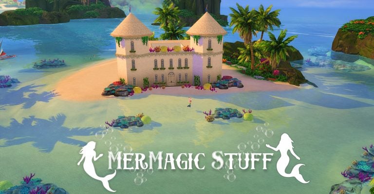 30+ Mermaid CC and Mods: Dive Into The Sims 4 With These Mesmerizing ...