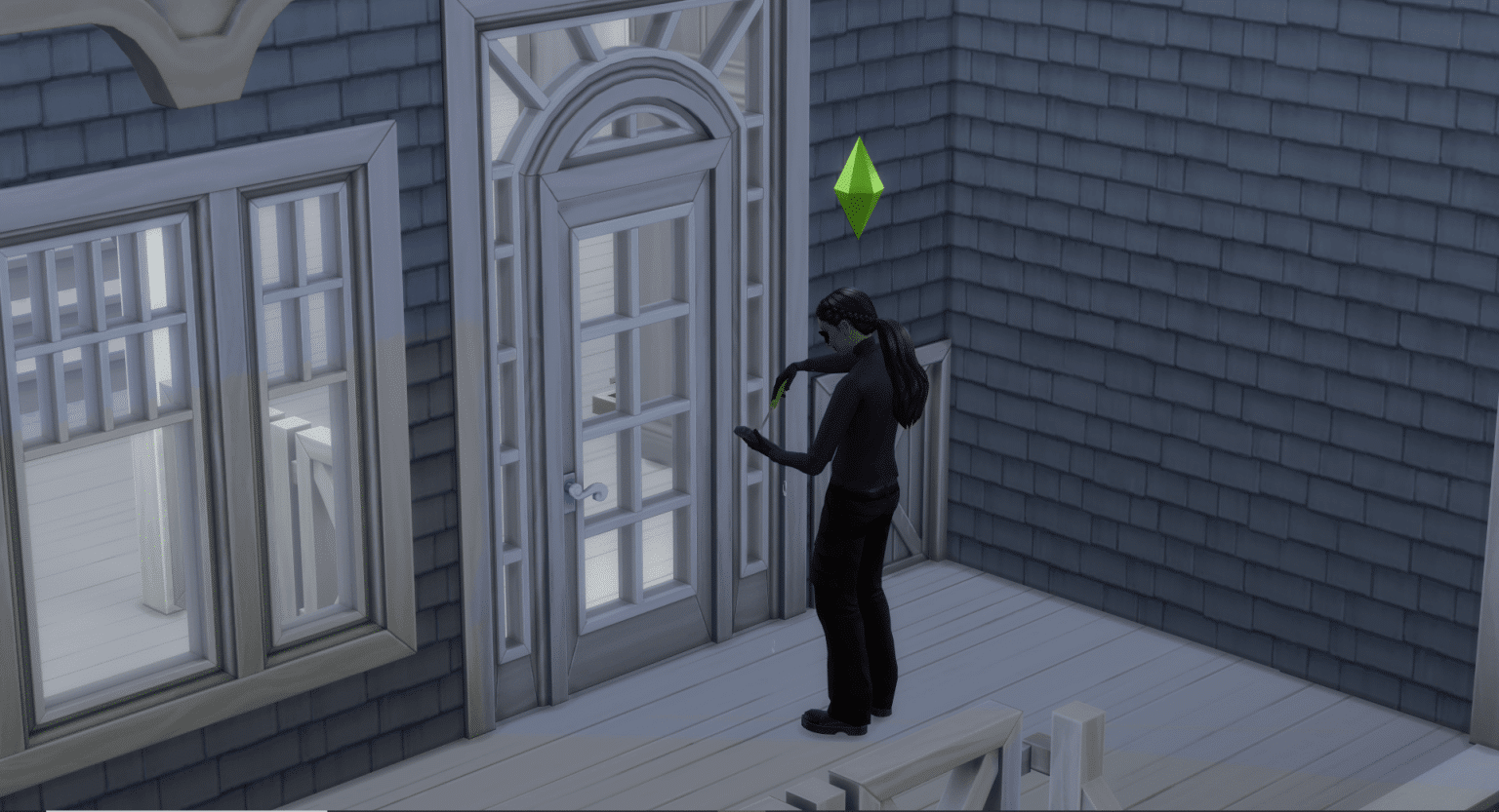 Burglar Mod: Bring Back Terrific Thieves in TS4!