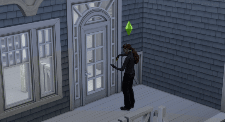 Burglar Mod: Bring Back Terrific Thieves in TS4!
