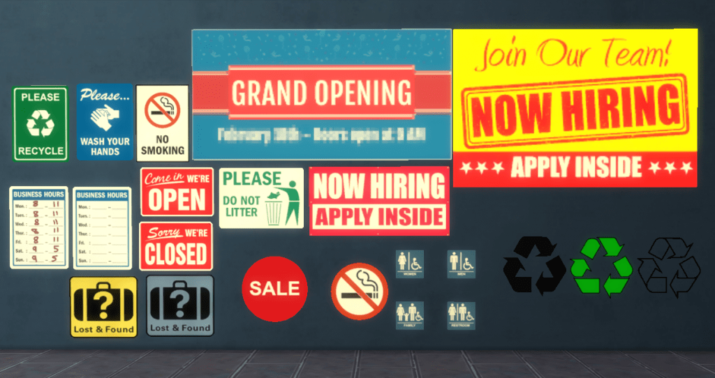 30+ Store Mods and CC: Get These Best Finds For The Sims 4!