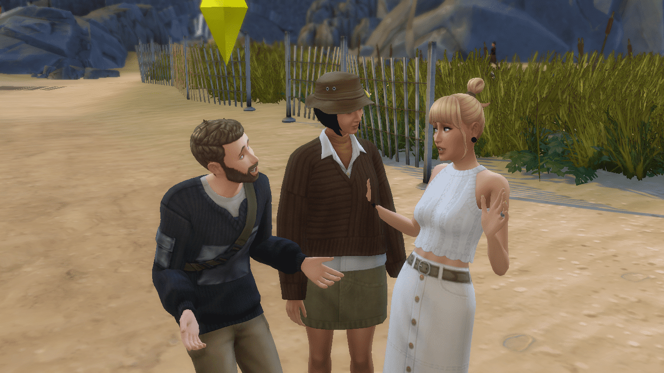 Interactions List: All Types of Sims 4 Socials In One Place!