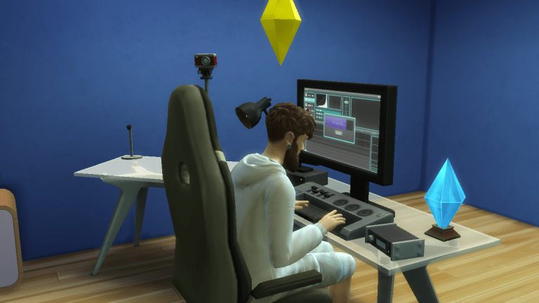 Sims 4 History Challenge Simplified: How To Play It