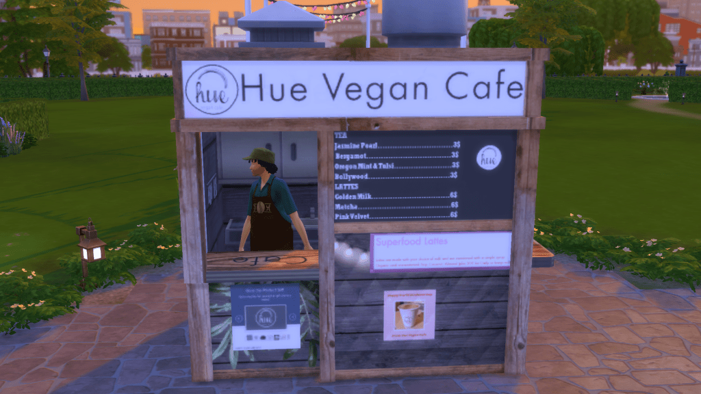 25+ Food Stall Mods and CC: Enjoy New Tasty Treats In The Sims 4!