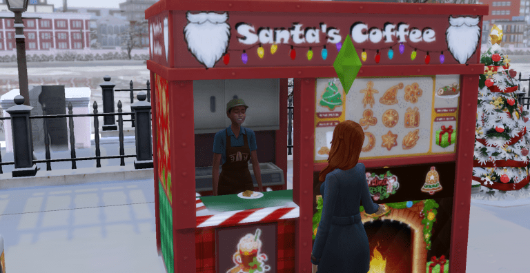 25+ Food Stall Mods and CC: Enjoy New Tasty Treats In The Sims 4!