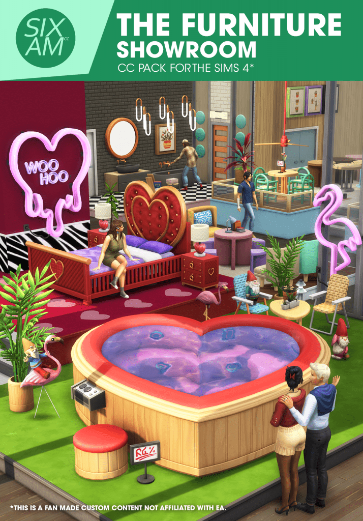 30+ Store Mods and CC: Get These Best Finds For The Sims 4!