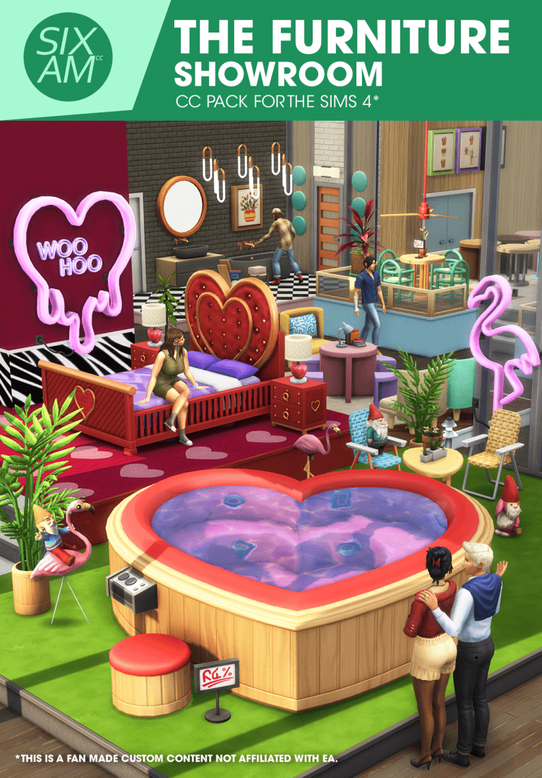 30+ Store Mods and CC: Get These Best Finds For The Sims 4!