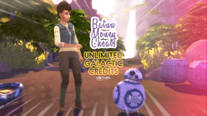 Batuu Money Cheats: Get Galactic Credits and Stuff for TS4