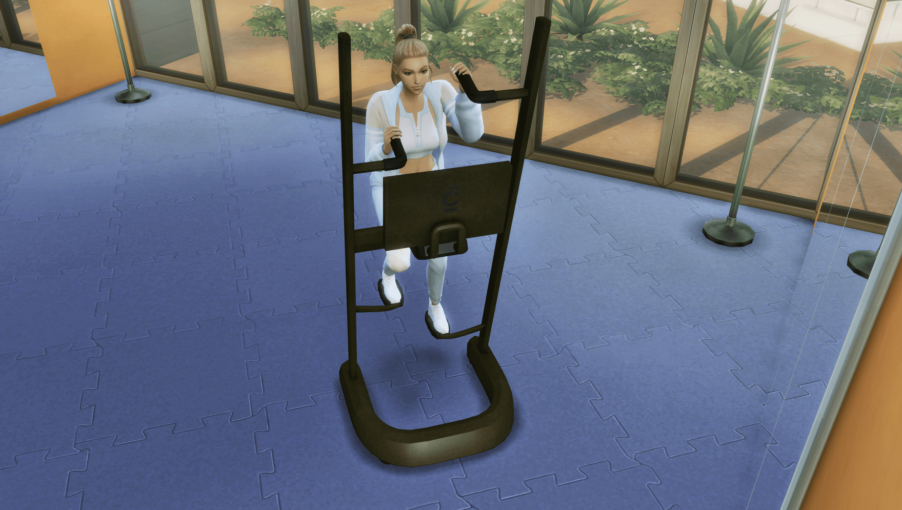 Flowfit Mod: Make Fitness Activities Fun In The Sims 4!
