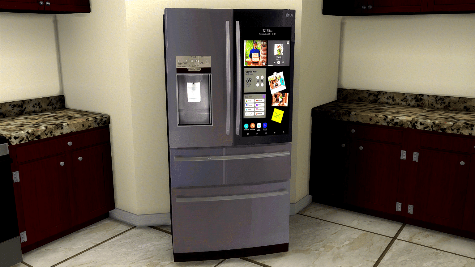 25+ Fridges CC: Our Best Picks For the Sims 4! — SNOOTYSIMS