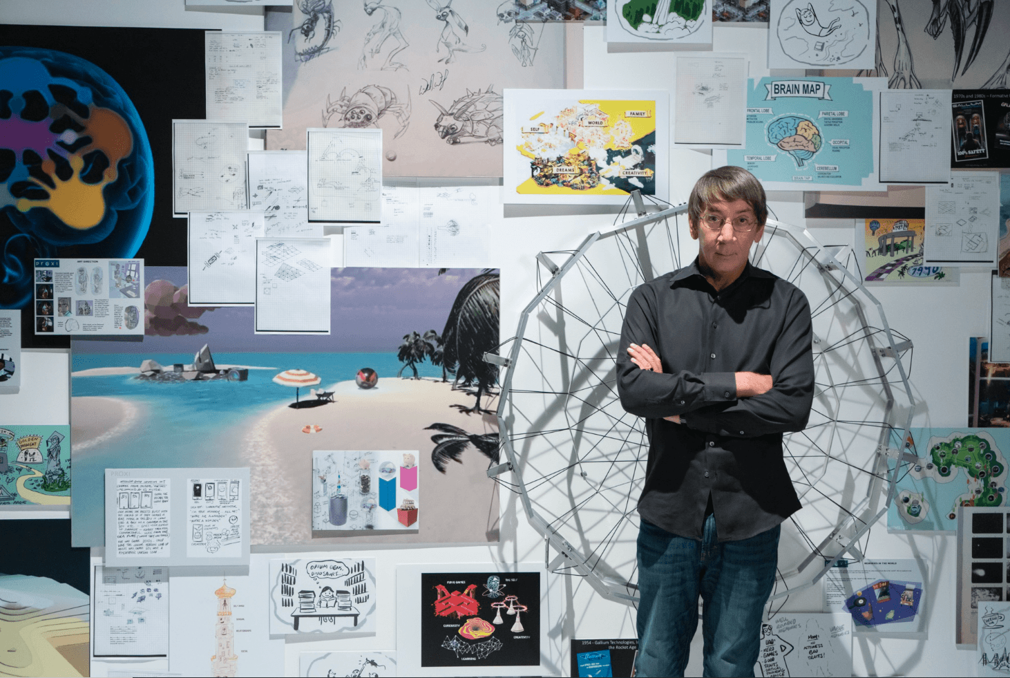 Will Wright: How This Incredible Man Brought The Sims to Life