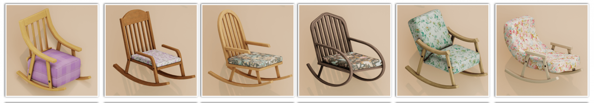 SNOOTYSIMS' Latest CC: Chair CC Set for the Sims 4! — SNOOTYSIMS
