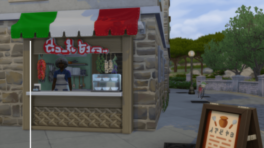 25+ Food Stall Mods and CC: Enjoy New Tasty Treats In The Sims 4!