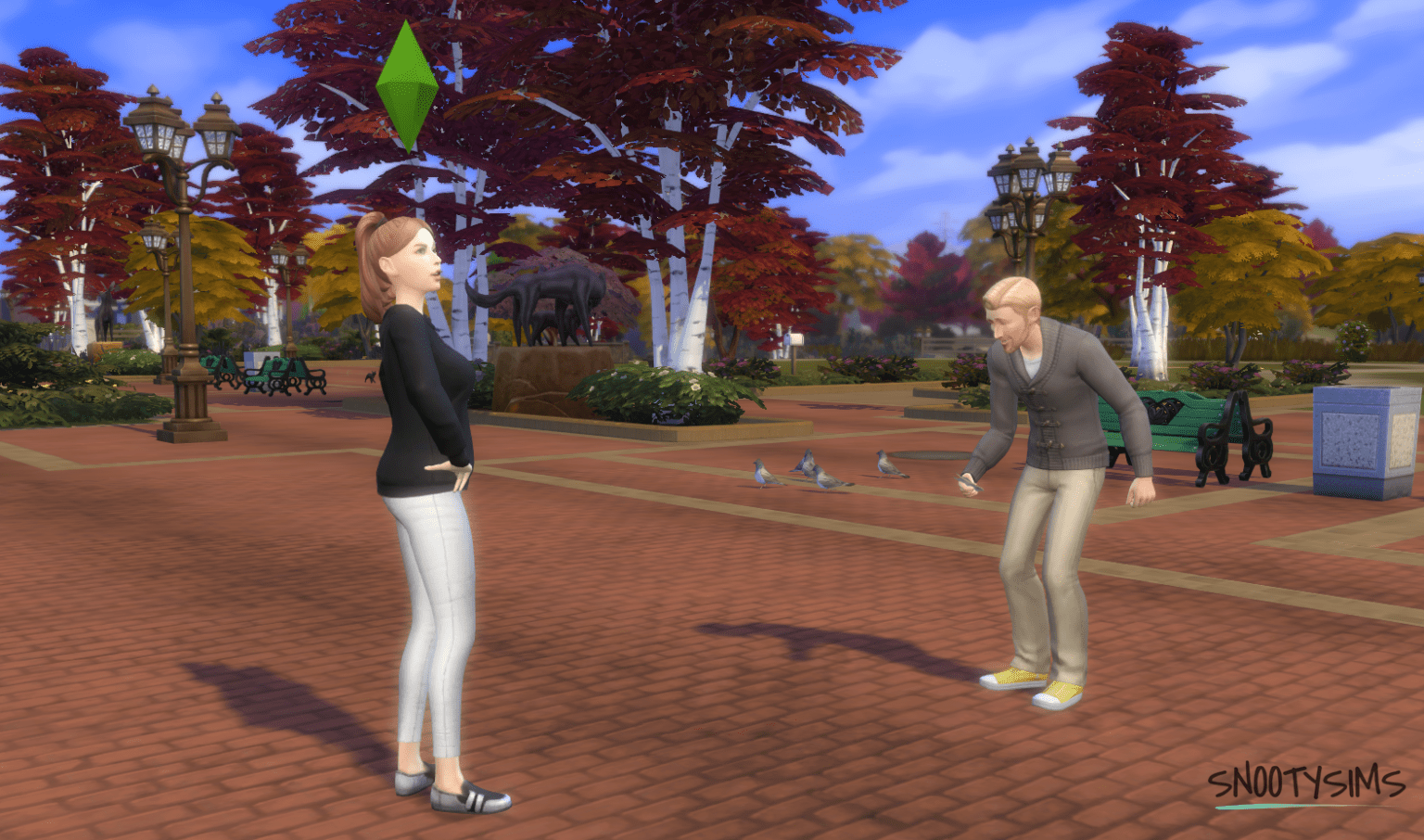 Begging Mod: Make Instant Simoleons In The Sims 4!