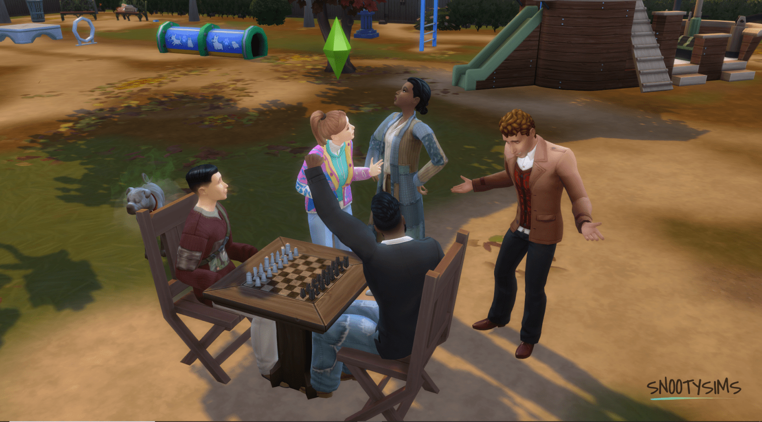 Begging Mod: Make Instant Simoleons In The Sims 4!