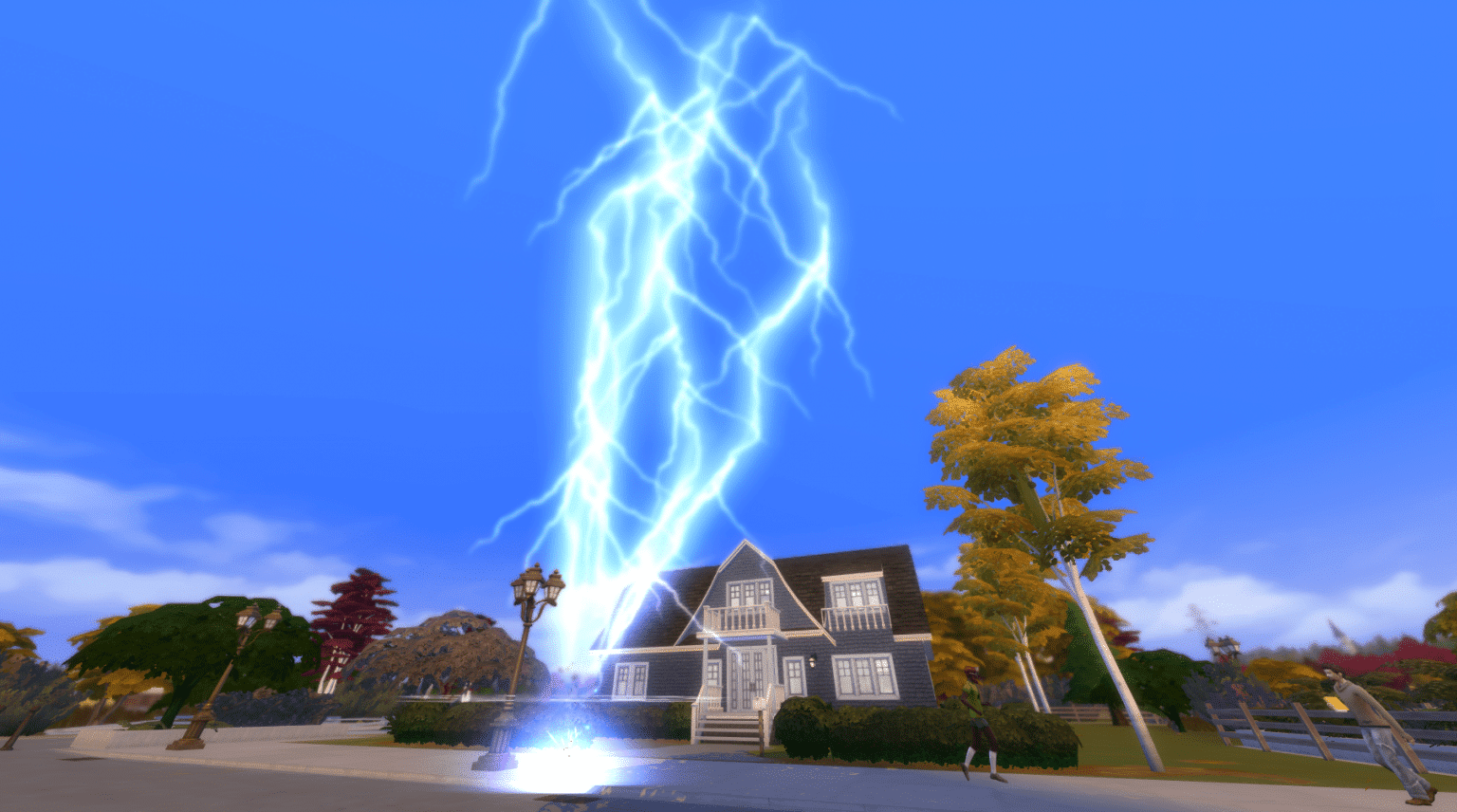 Possessed Child Mod: Give Your Sims The Ultimate Scare in The Sims 4!