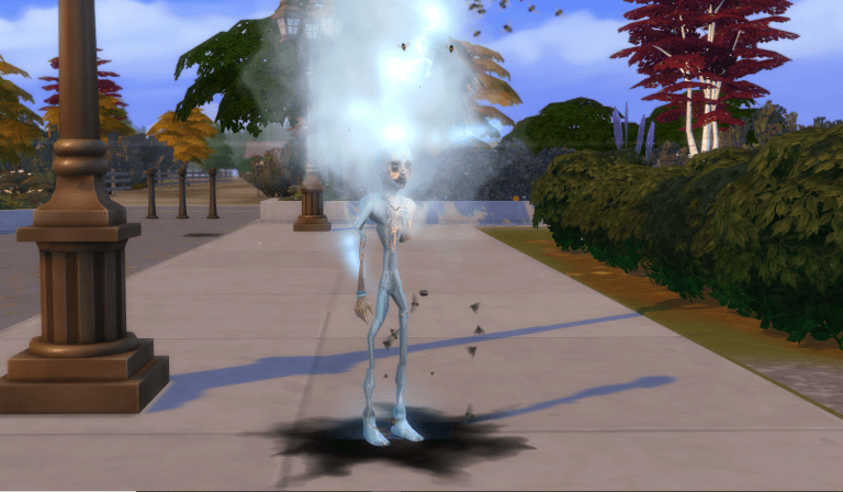 Possessed Child Mod: Give Your Sims The Ultimate Scare in The Sims 4!