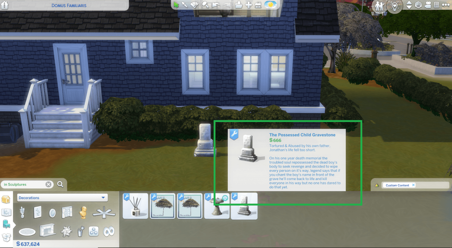 Possessed Child Mod: Give Your Sims The Ultimate Scare in The Sims 4!