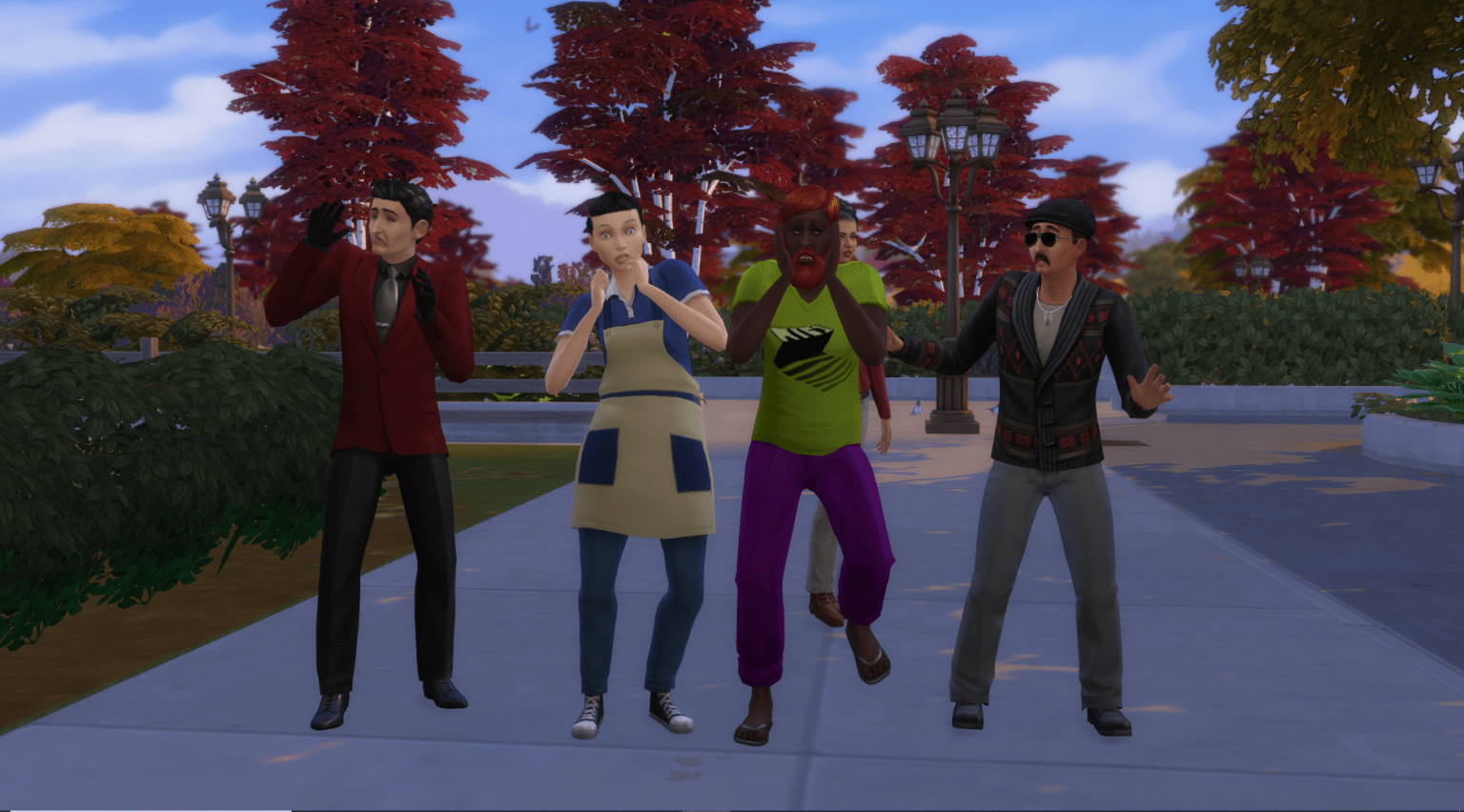 Possessed Child Mod: Give Your Sims The Ultimate Scare in The Sims 4!