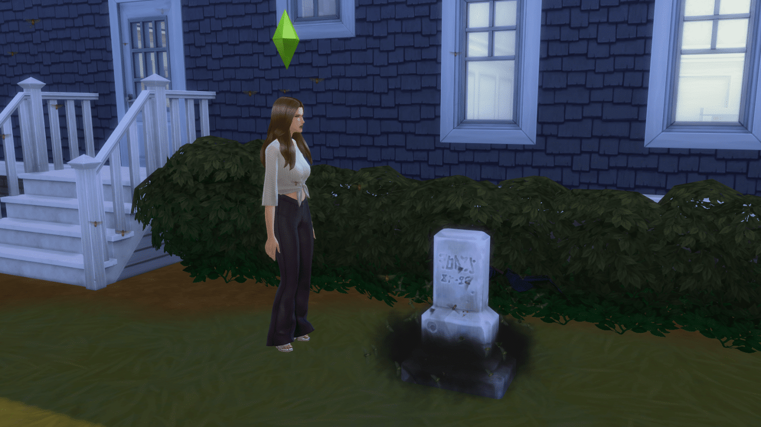 Possessed Child Mod: Give Your Sims The Ultimate Scare in The Sims 4!