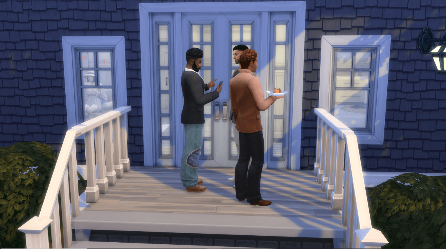 Possessed Child Mod: Give Your Sims The Ultimate Scare in The Sims 4!