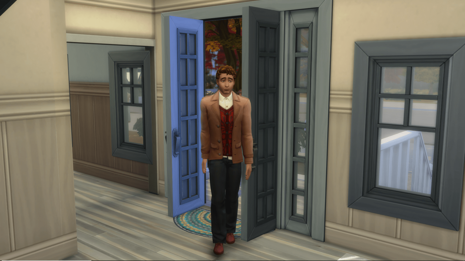 Possessed Child Mod: Give Your Sims The Ultimate Scare in The Sims 4!