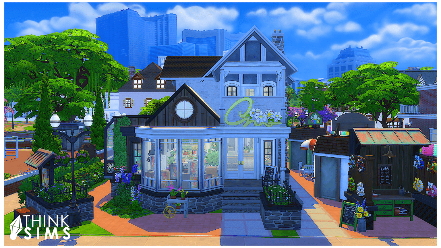 30+ Store Mods and CC: Get These Best Finds For The Sims 4!