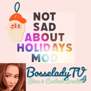 13 Exciting Holiday Mods So Sims Can Party All Year Long! — SNOOTYSIMS