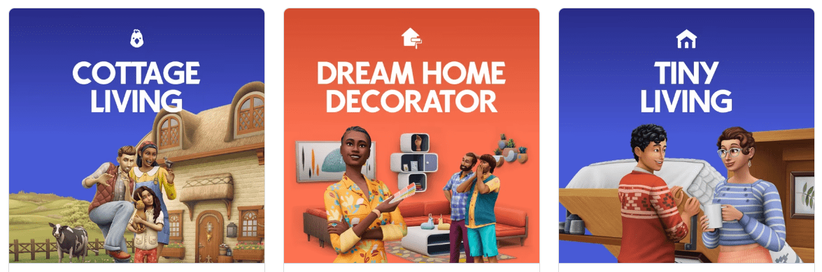 Sims 4 sale offers 3 Compelling bundles (Save up to 50% on packs ...