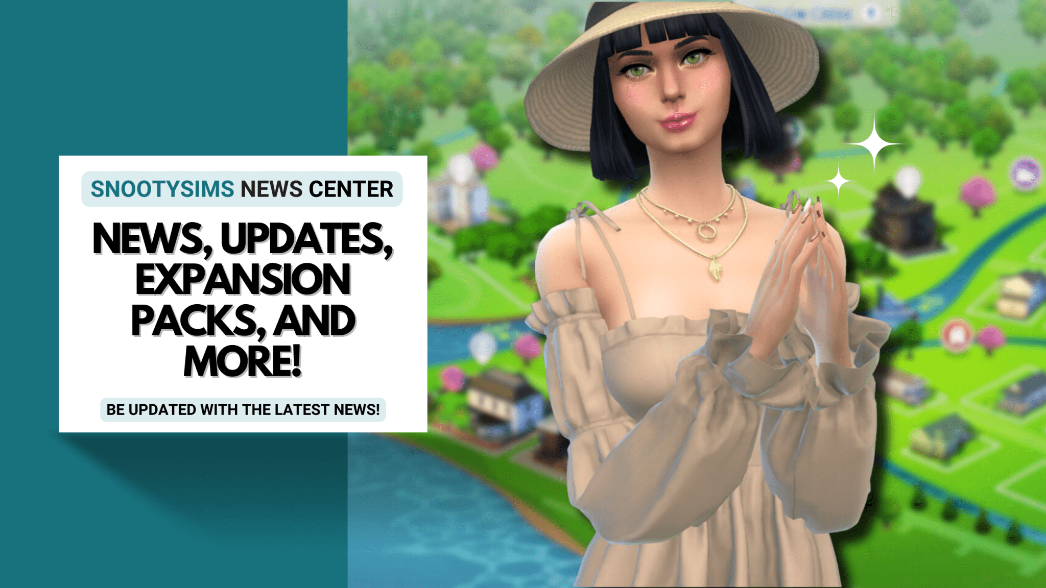 The Sims 4 Archives — Page 10 of 33 — SNOOTYSIMS