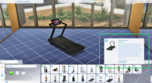 Flowfit Mod: Make Fitness Activities Fun In The Sims 4!