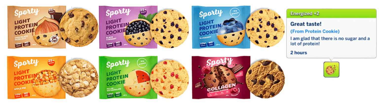 Healthy Food Delivery: Nutritious Mod For The Sims 4! — SNOOTYSIMS