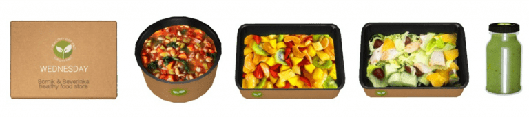 Healthy Food Delivery: Nutritious Mod For The Sims 4! — SNOOTYSIMS