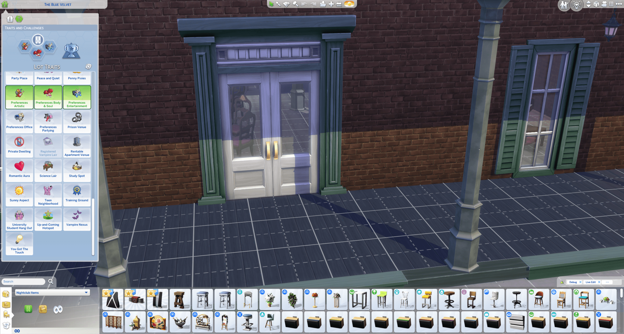 10+ Interesting Venue Mods To Create Your Own Customized Lots!