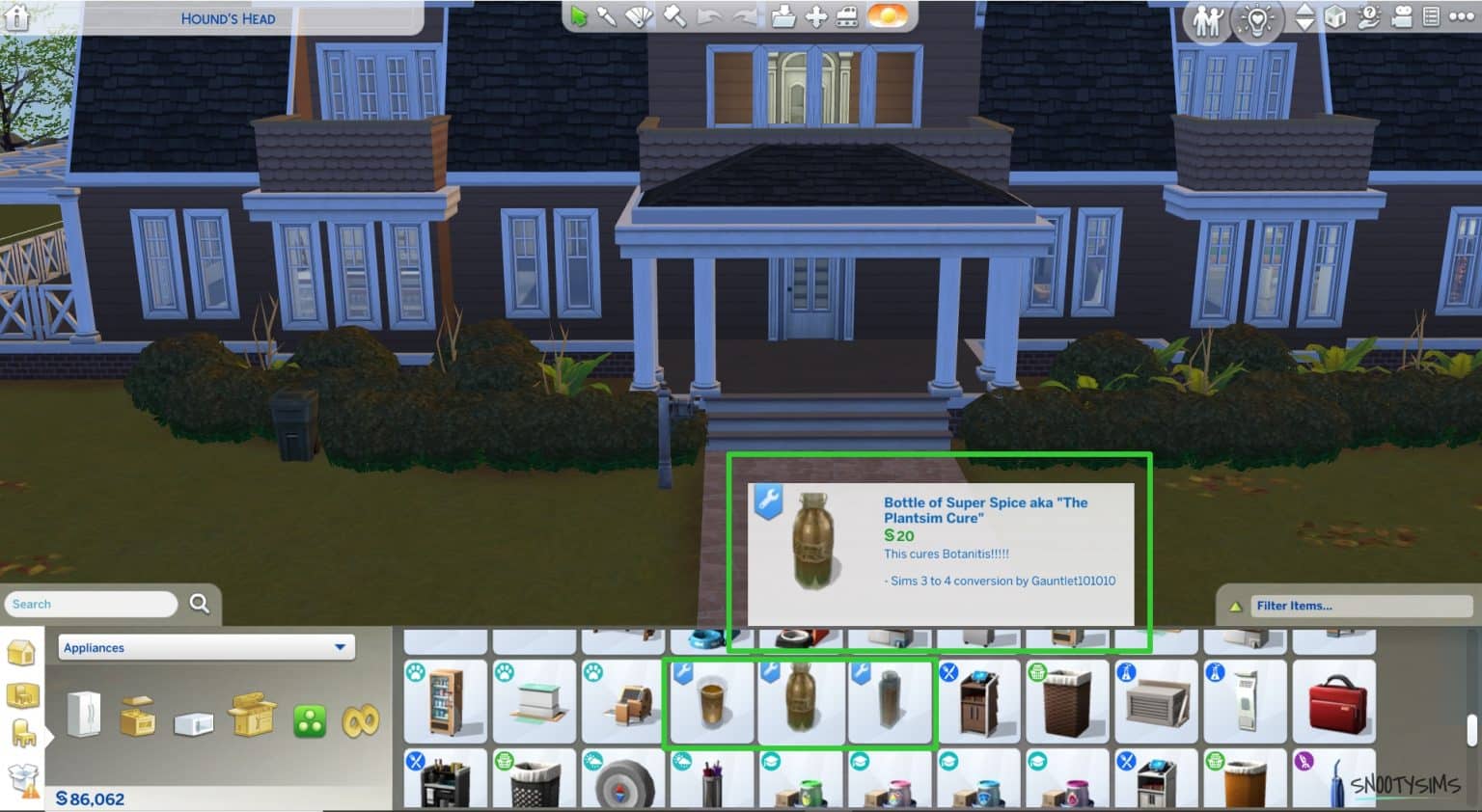 Plantsim Army: Fill The Sims 4 with Awesome Green Sims!