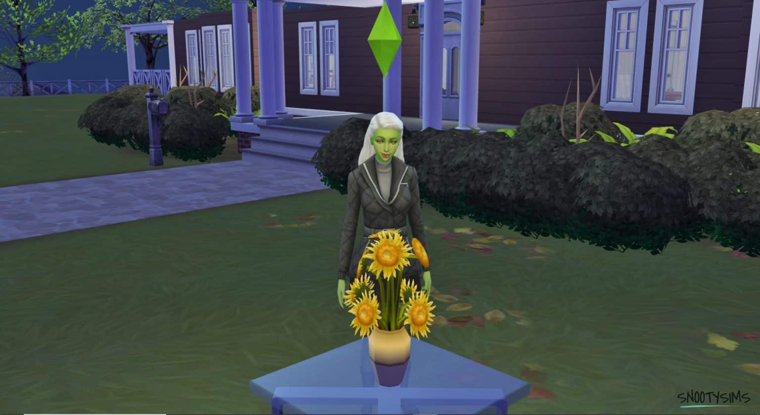 Plantsim Army: Fill The Sims 4 with Awesome Green Sims!