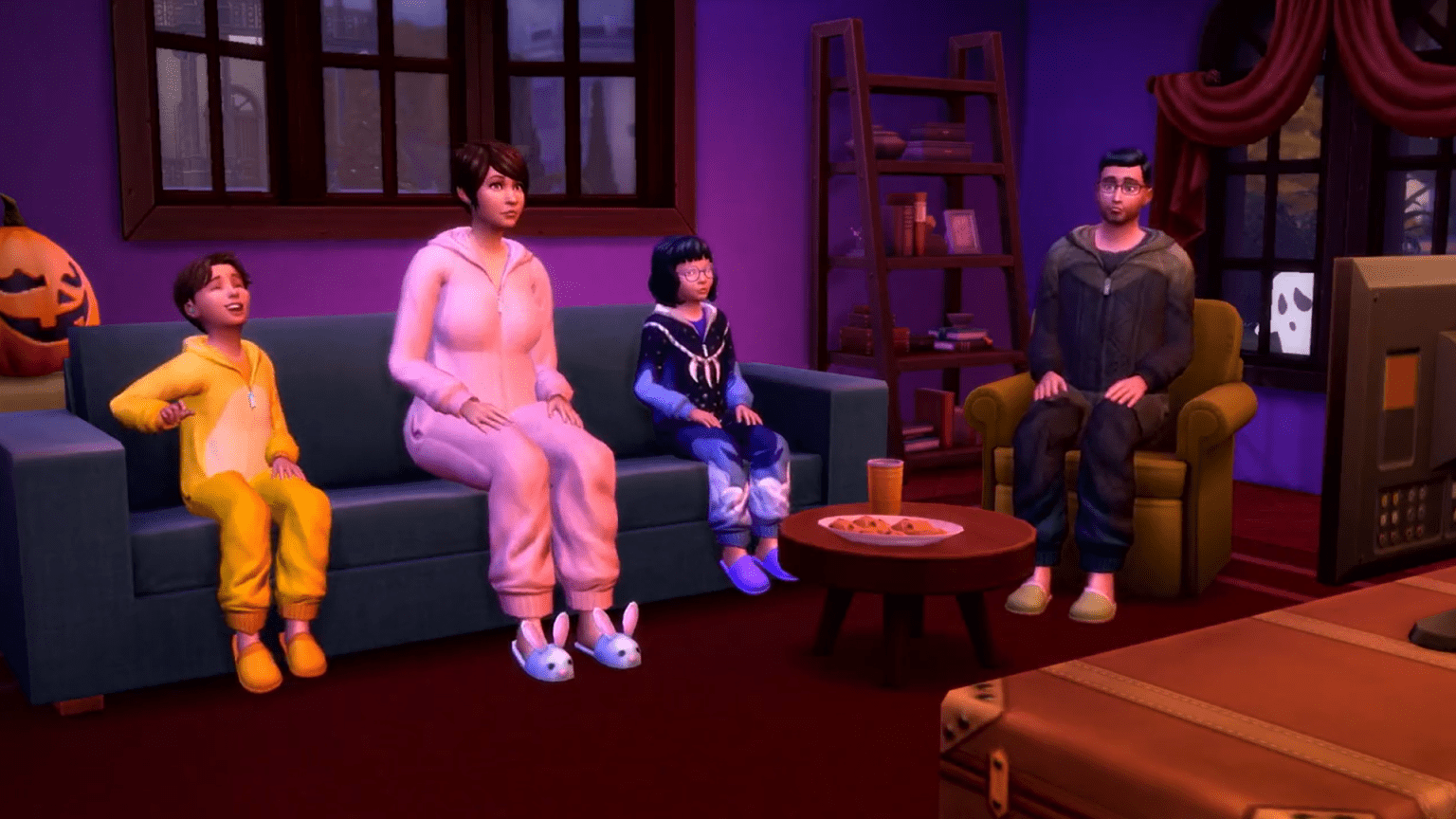 The Sims 4 New Patch Update (10/31/2023): Improved Gallery Moderation ...