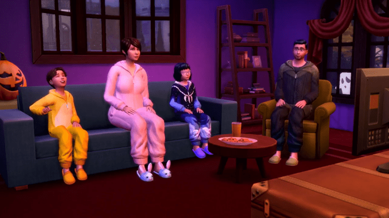 The Sims 4 New Patch Update (10/31/2023): Improved Gallery Moderation ...