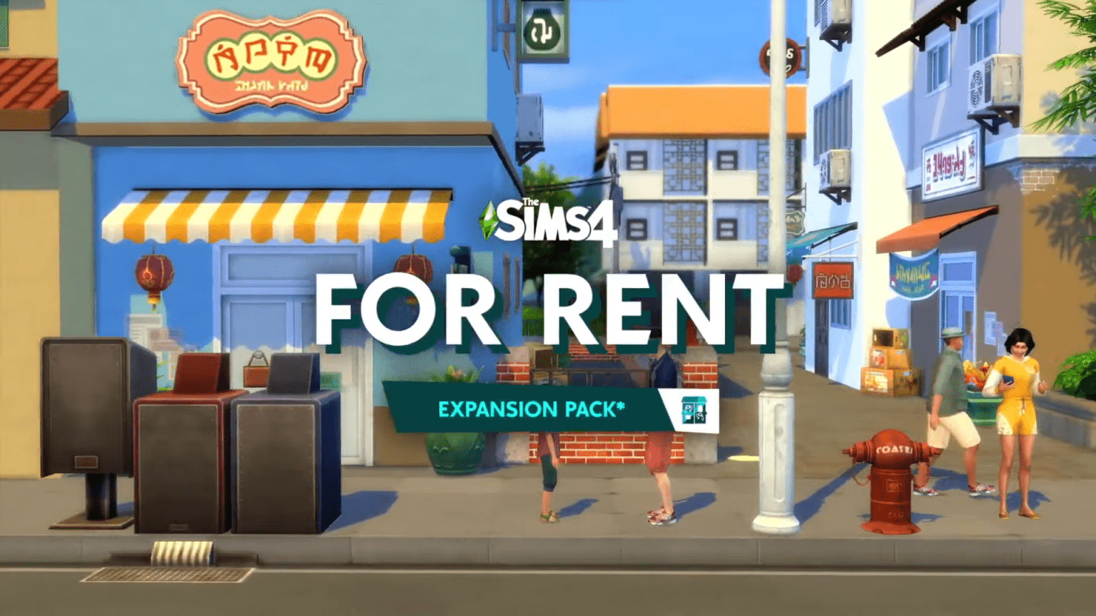 Excitement Abounds as The Sims 4 For Rent Unveils Its Spectacular New ...