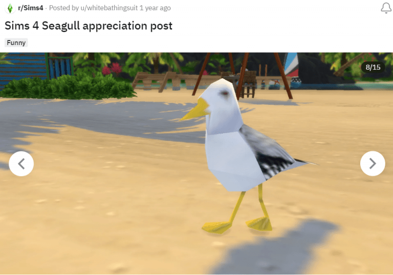 Spotlight on Simmers: Sims 4 Halloween Parties, Pufferfish Deaths, Etc!