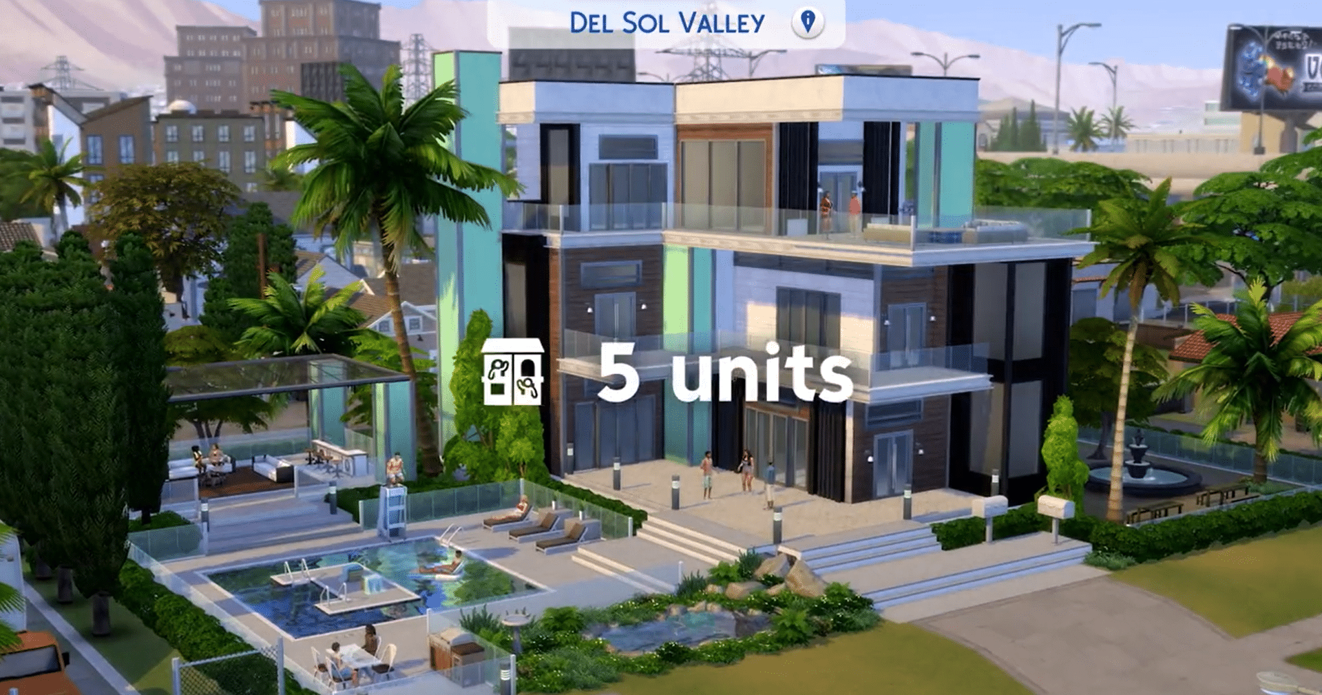 With Sims 4 For Rent, Accommodate up to 48 Households in Your Ultimate ...