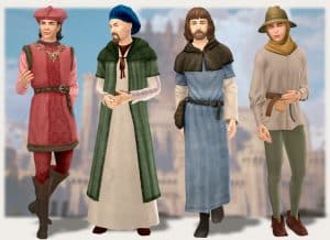 Sims 4 Time Capsule Challenge: Create The Snapshot of An Era