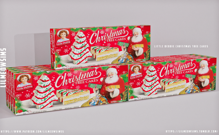 Holiday-Themed Custom Content For The Sims 4!
