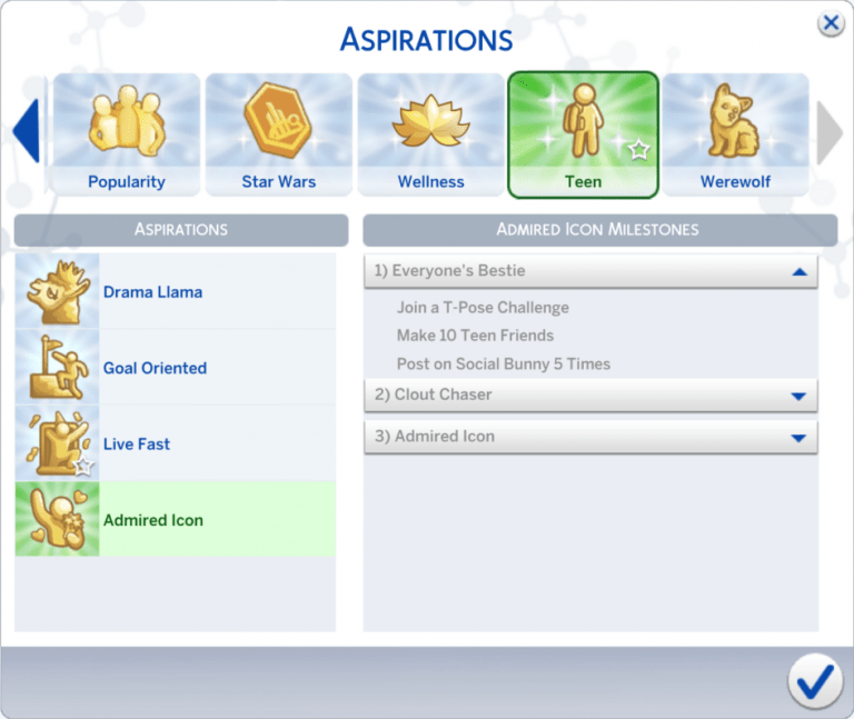 Climb the Social Ladder With The T-Pose Challenge