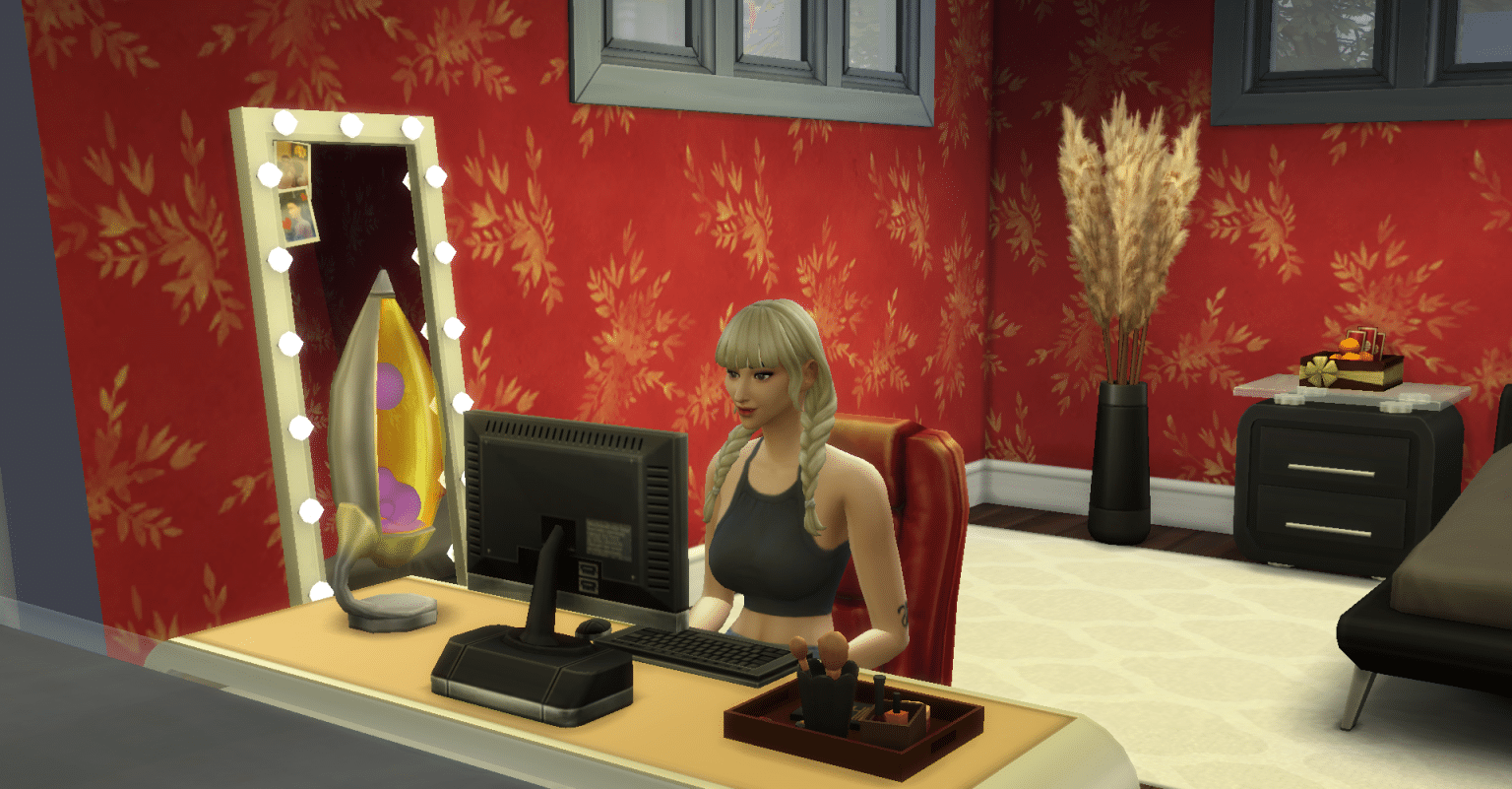 The Plastic Surgery Mod For The Sims 4