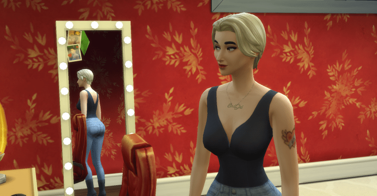 The Plastic Surgery Mod For The Sims 4