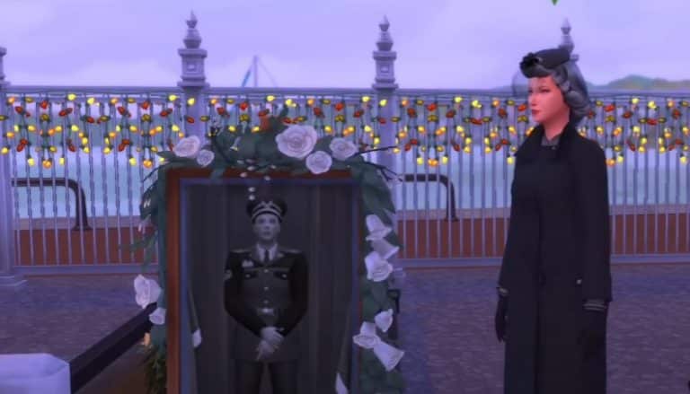 The Sims 4 Decades Challenge