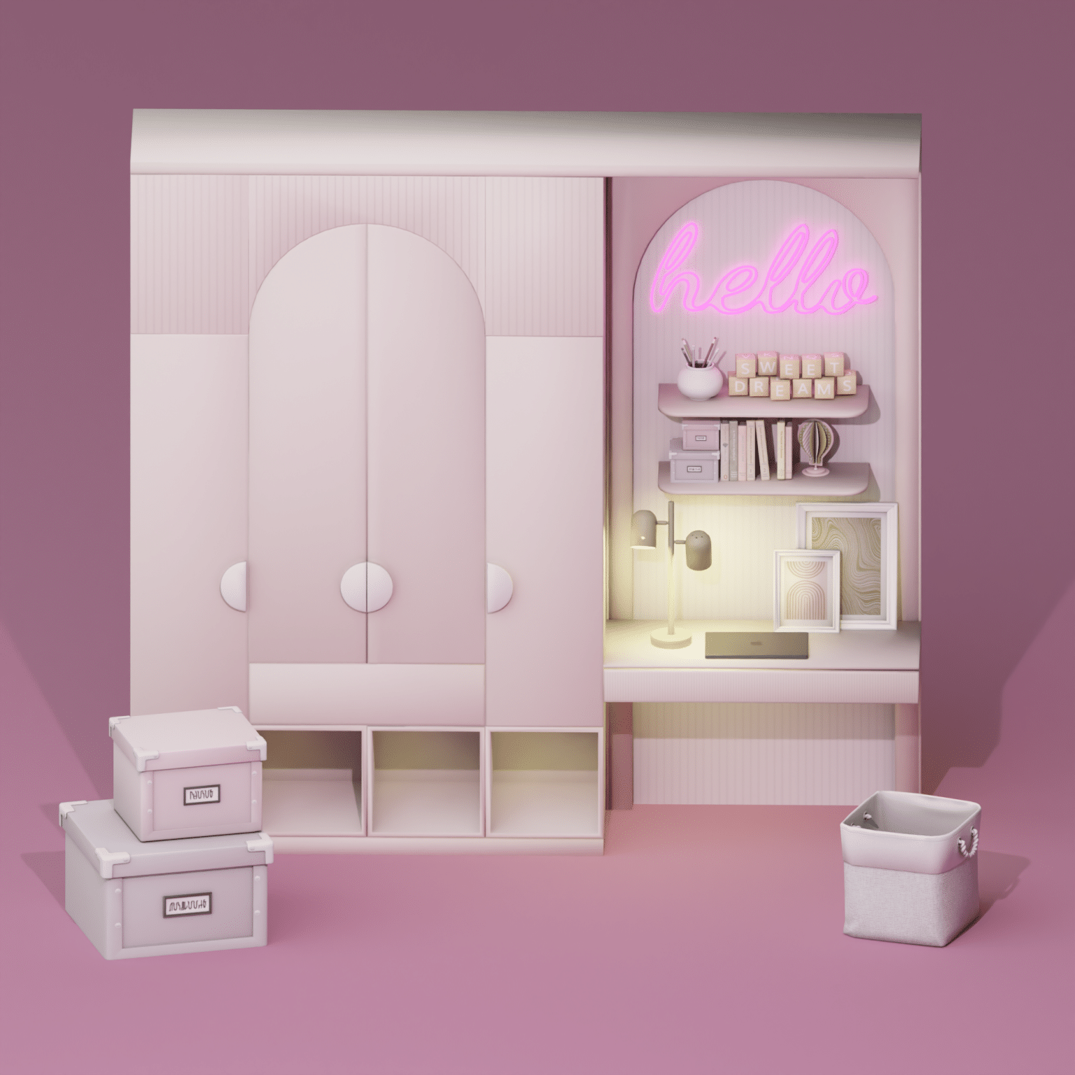 30+ Versatile Infant Furniture CC for The Sims 4 (Functional & Deco ...